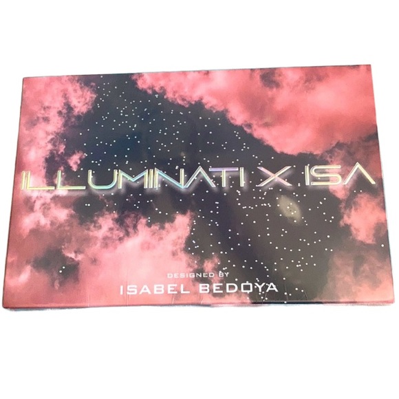 Illuminati | Makeup | Illuminati X Isa Glam Palette Sealed | Poshmark